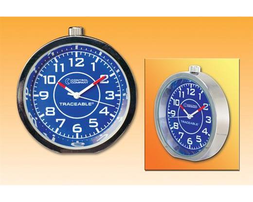 Clocks, Stick-It™ Mini-Clock, Traceable®