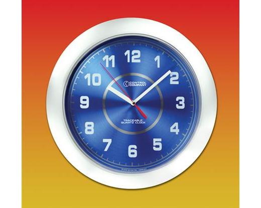 Clocks, Wall Clock, Traceable®