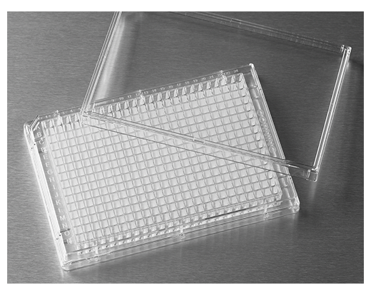 384-well Clear Polystyrene Microplates | Corning- MG Scientific