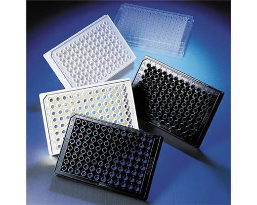 96-well Solid White Polystyrene Microplates | Corning- MG Scientific