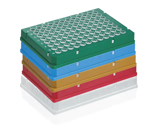 Rigid Frame PCR Plates | BrandTech- MG Scientific