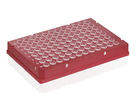 Rigid Frame PCR Plates | BrandTech- MG Scientific