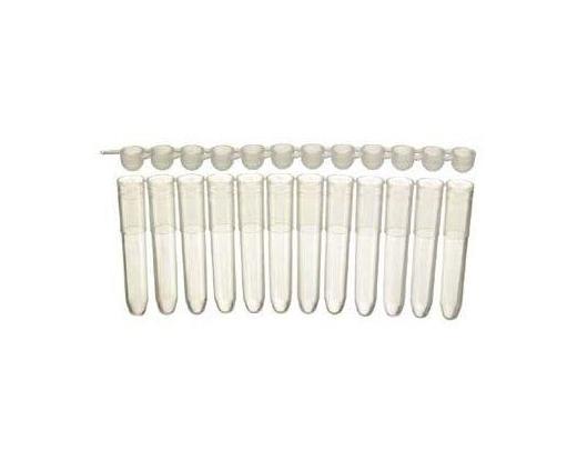 Sample Library Tubes, 1.2mL, Tubes, Strips, and Closures