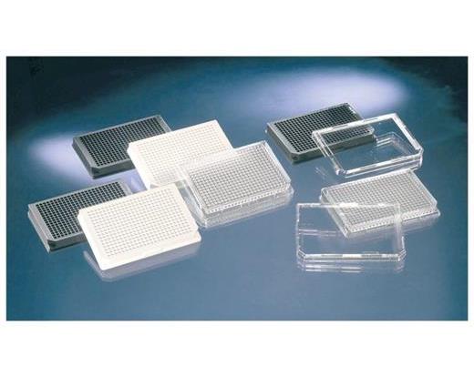 384 Well Polystyrene Plates | Nunc- MG Scientific
