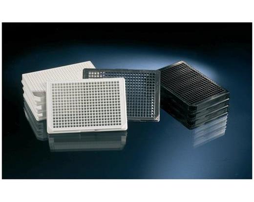 384 Well Plates with Optical Bottom | Nunc- MG Scientific