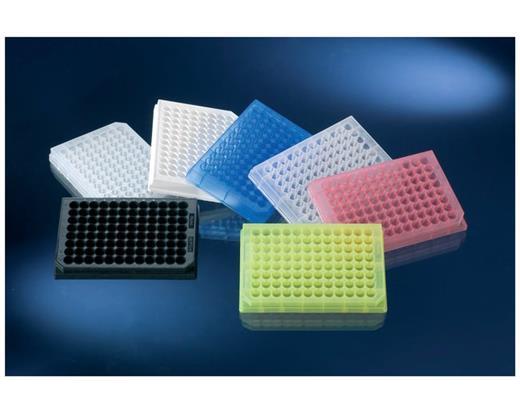Polypropylene MicroWell Plates | Nunc- MG Scientific