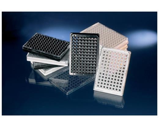 MicroWell™ 96-Well Optical-Bottom Plates with Coverglass Base | Nunc ...
