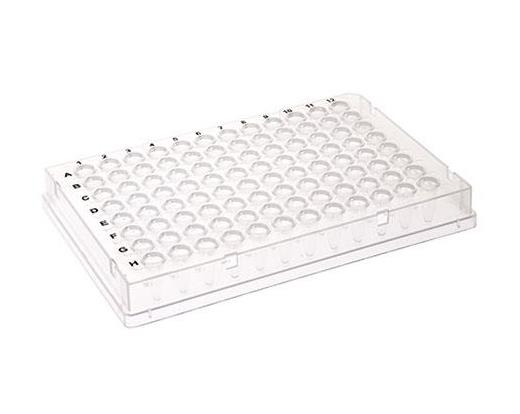 Multi-well PCR Plates, Clear 96-well | Celltreat- MG Scientific