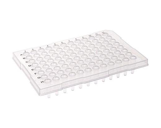 Multi-well PCR Plates, Clear 96-well | Celltreat- MG Scientific