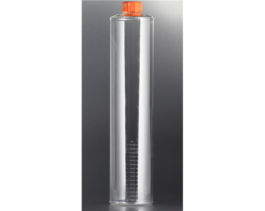 Polystyrene Roller Bottle with Cap | Corning- MG Scientific
