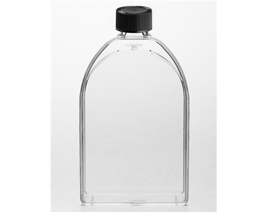 150cm U-shaped Canted Neck Cell Culture Flasks | Corning- MG Scientific