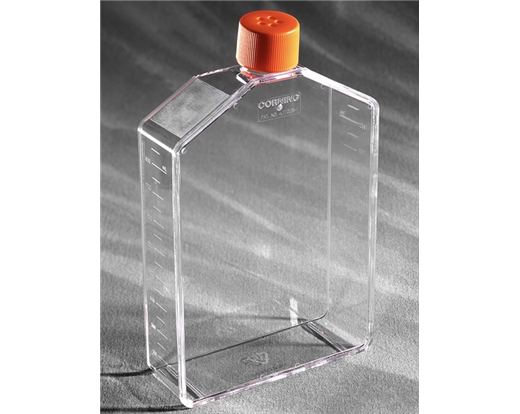 225cm U-shaped Canted Neck Cell Culture Flasks | Corning- MG Scientific