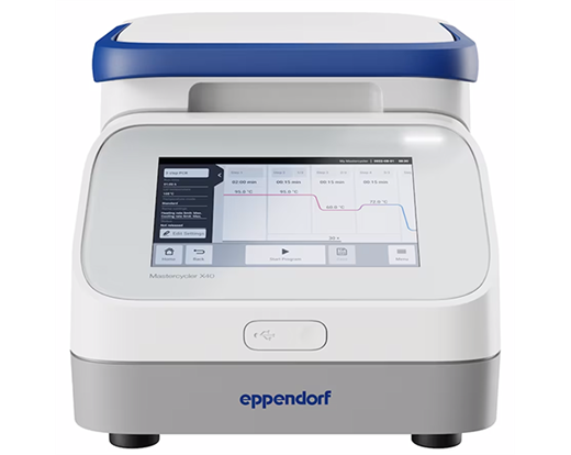 Mastercycler Thermal Cyclers | Eppendorf- MG Scientific