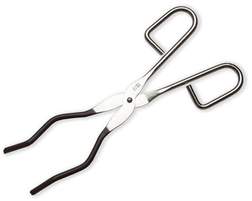 Stainless Steel Laboratory Tongs | Bel-Art- MG Scientific