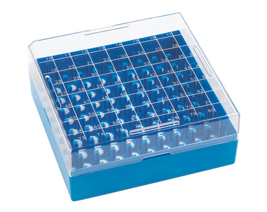 KeepIT-81 Freezer Boxes | DWK Wheaton- MG Scientific