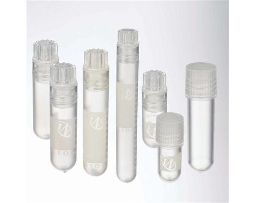 Round Bottom CryoELITE Cryogenic Vials | DWK Wheaton- MG Scientific