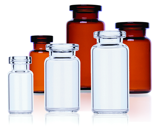 Stevanato Group EZ-fill Vials | Wheaton- MG Scientific