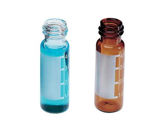 4mL Screw Thread Vials | National Scientific- MG Scientific