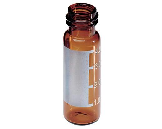4mL Screw Thread Vials | National Scientific- MG Scientific