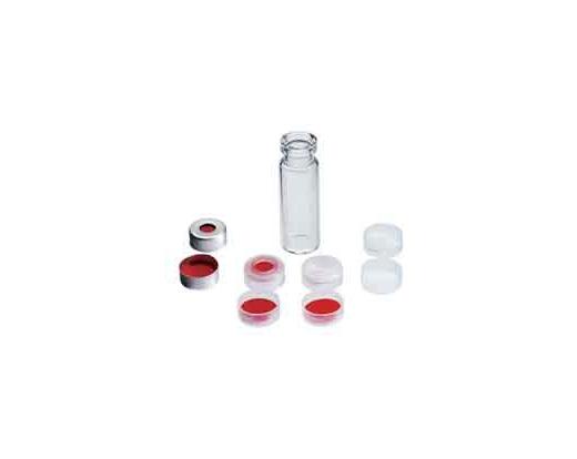 4mL Crimp Snap Vials | National Scientific- MG Scientific
