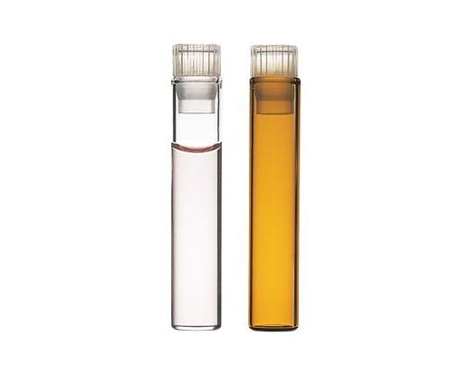 8x40mm Shell Vial Kit | National Scientific- MG Scientific