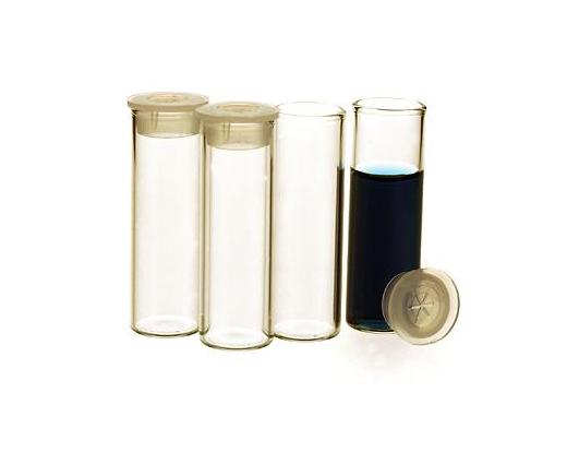 15x45mm Shell Vial Kit | National Scientific- MG Scientific