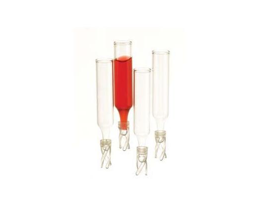 Shell Vial Inserts National Scientific Mg Scientific
