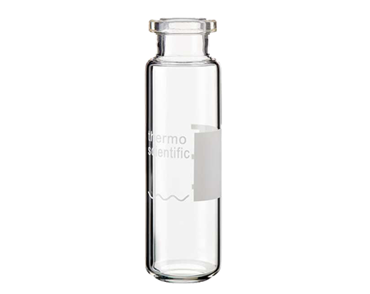 SureSTART™ Level 1 Glass Headspace Vials | Thermo Scientific- MG Scientific