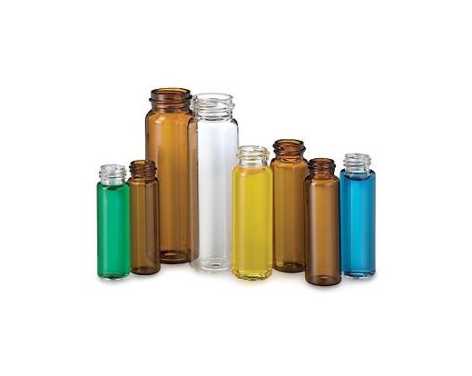 Screw Thread Finish Storage Vial | National Scientific- MG Scientific
