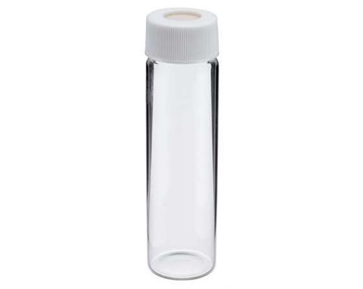 EPA Screw Thread Water Analysis Vials | DWK Kimble- MG Scientific