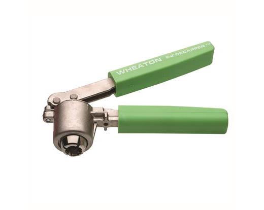 Hand Operated Decapping Tool | DWK Life Sciences- MG Scientific