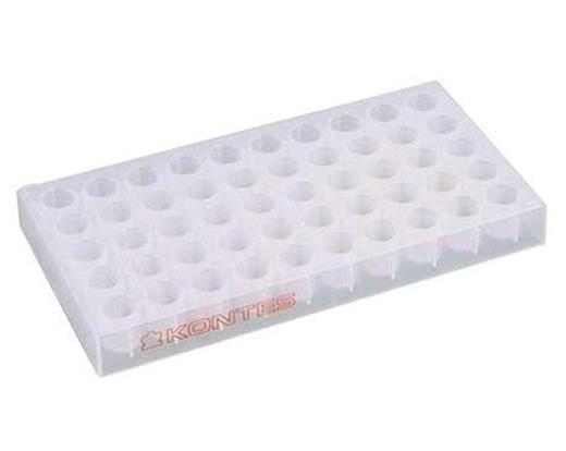 12mm or 15mm Vial Racks | National Scientific- MG Scientific