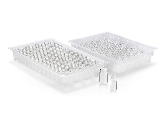 Stevanato Group EZ-fill Vials | Wheaton- MG Scientific