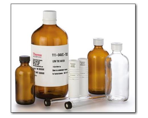 Total Organic Carbon (TOC) Certified Vials | Thermo Scientific- MG ...