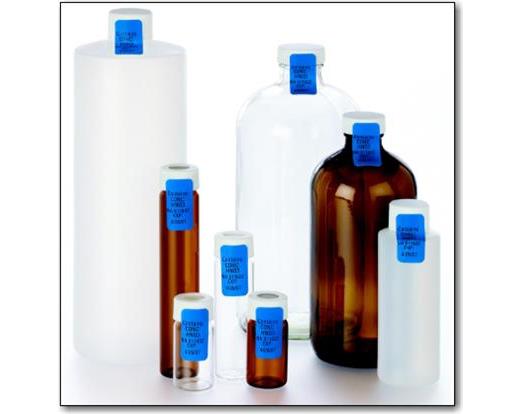 Chemically-Preserved Environmental Sample Containers| Thermo Scientific ...