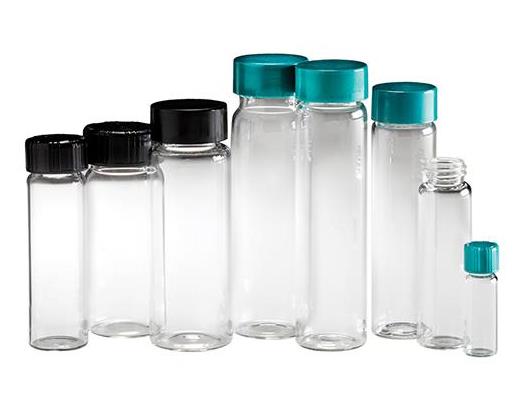 Glass Screw Thread Sample Vials | Qorpak- MG Scientific