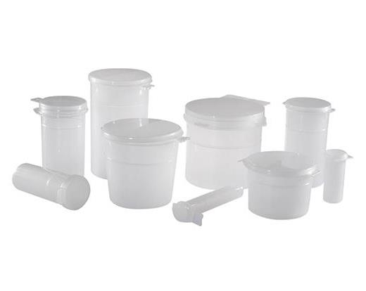 Aseptic Hinged Plain Vials | Qorpak- MG Scientific