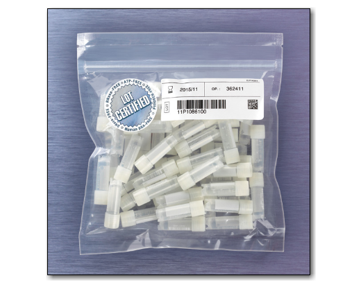 CryoClear Cryogenic Vials w/Screwcap | Globe- MG Scientific
