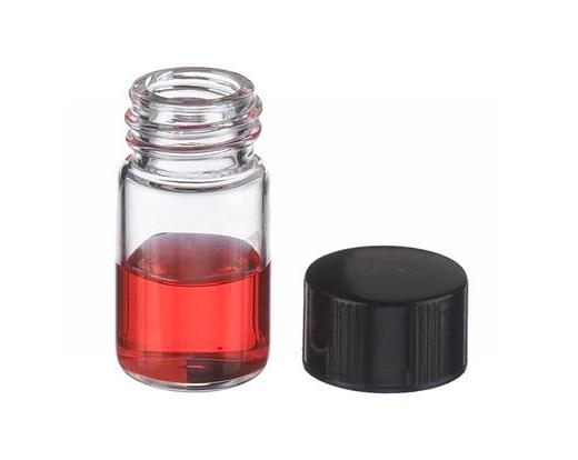 Shorty Vial in Lab File | DWK Wheaton- MG Scientific