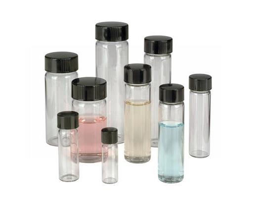 Sample Vials in Lab File | DWK Wheaton- MG Scientific