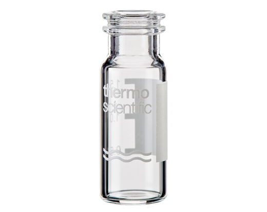 SureSTART™ Level 2 Glass Snap Top Vials | Thermo Scientific- MG Scientific
