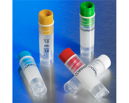 Internal Threaded Cryogenic Vials with Attached Cap | Corning- MG ...
