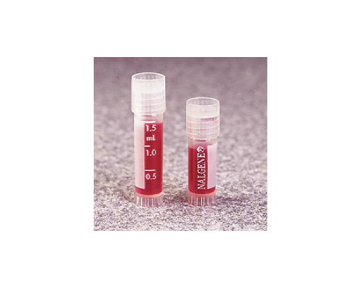 General Long-Term Storage Cryogenic Tube | Nalgene- MG Scientific