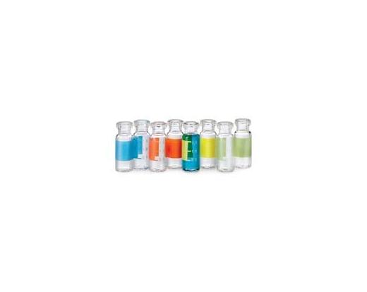 Wide Opening Crimp Top Vials | National Scientific- MG Scientific