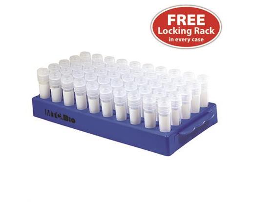 Threaded Cryogenic Vials, Sterile | MTC Bio- MG Scientific