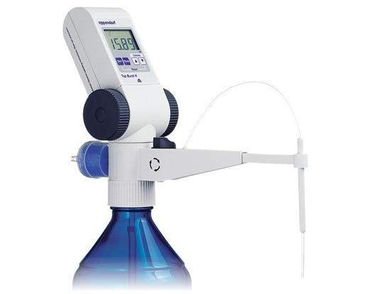 Top Buret Bottletop dispenser | Eppendorf- MG Scientific