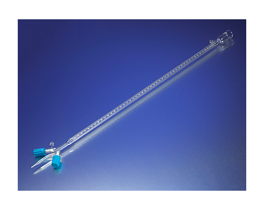 Dual Plug Burets with Rotaflo Stopcock | Corning- MG Scientific