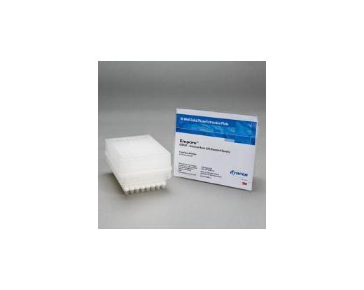 Empore 96-Well SPE Extraction Plates, UR-SD Universal Resin | 3M- MG ...
