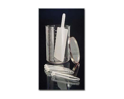 1010 Settlometer Kit | Nalgene- MG Scientific