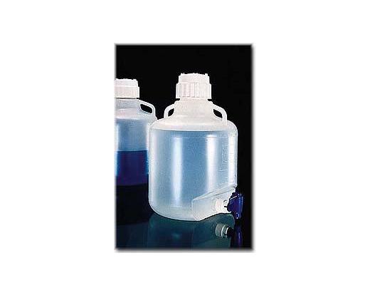 2319 Autoclavable polypropylene Carboys with PP spigot and screw closure | Nalgene- MG Scientific